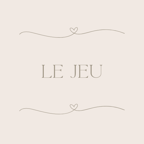 Le jeu avec bébé – Loukie