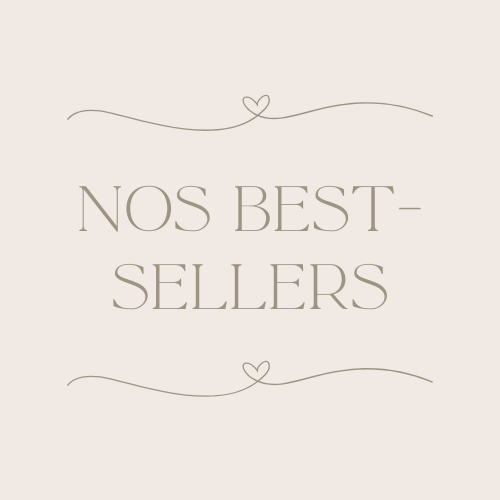 Nos best-sellers – Loukie